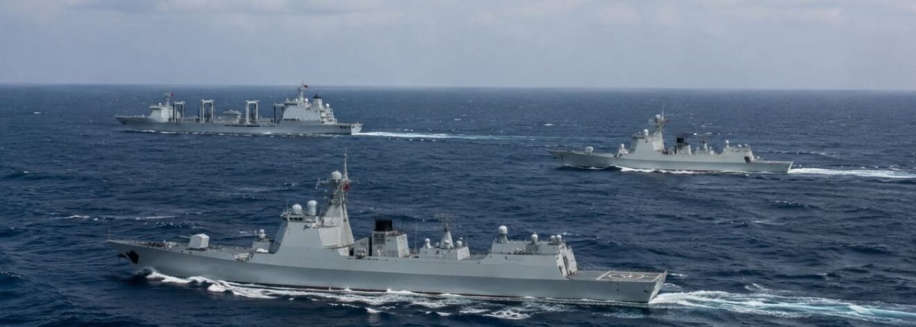 China's Military Modernization: PLA Strategy and Capabilitie