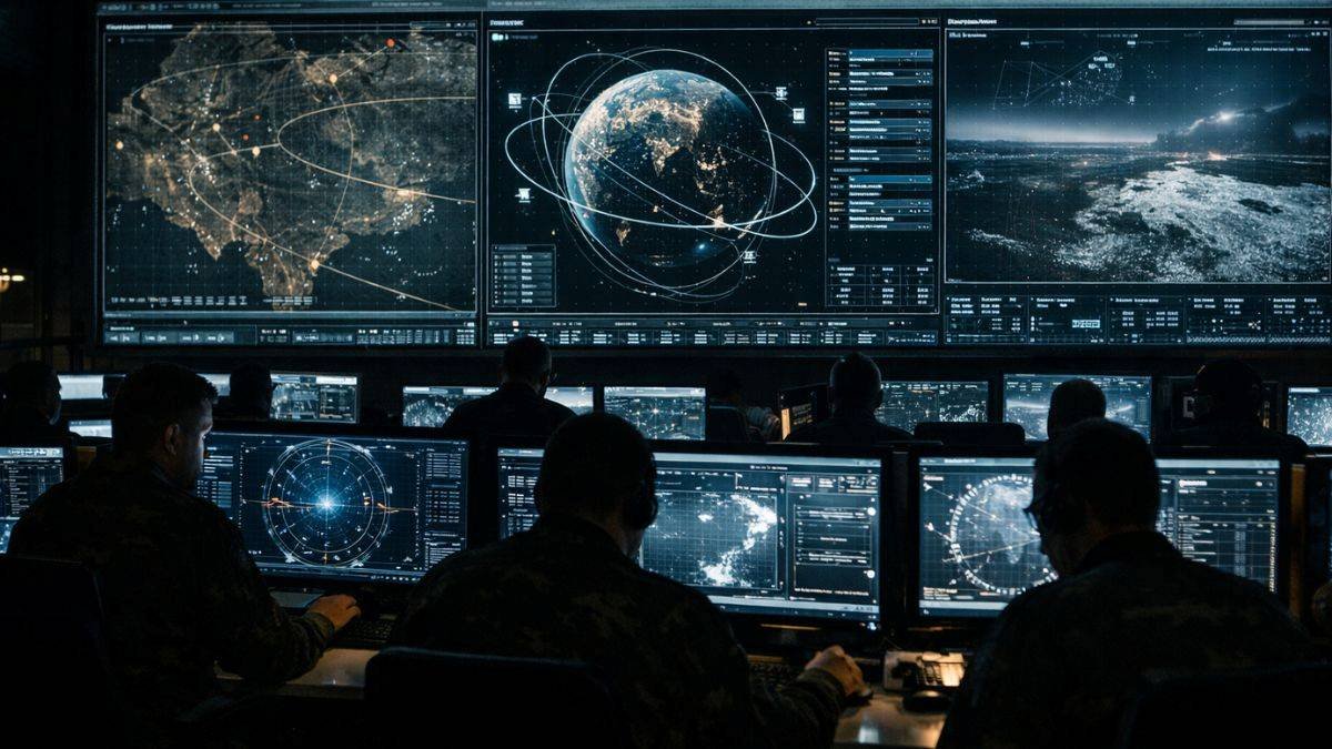 Russia Military Space Programme and Counterspace Strategy