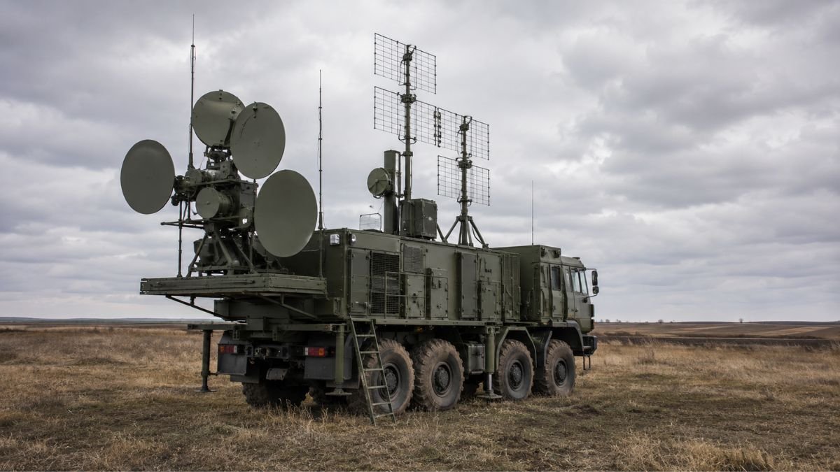 Russia Military Space Programme and Counterspace Strategy
