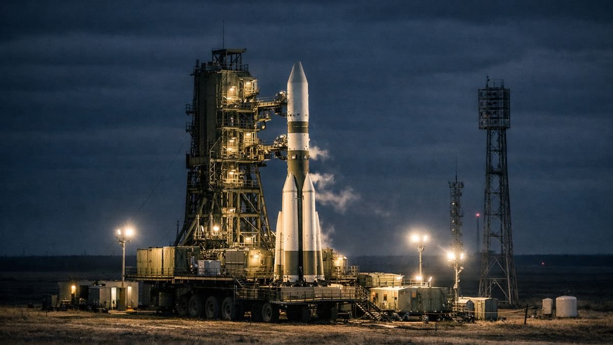 Russia Military Space Programme and Counterspace Strategy